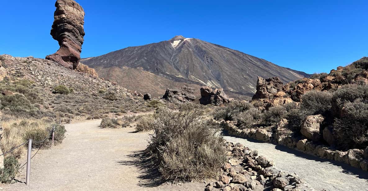 Tenerife: Mount Teide Tour with Cable Car Ticket & Transfer | GetYourGuide