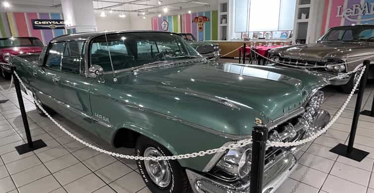 Orlando: Orlando Auto Museum at Dezerland Park | GetYourGuide