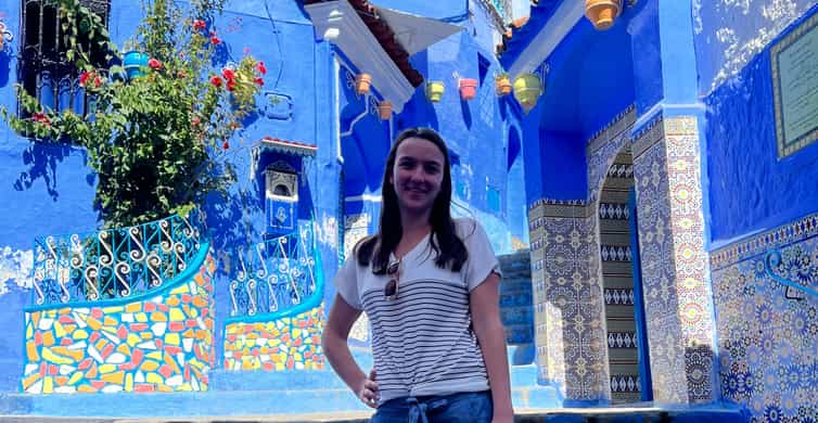 Tangier & Chefchaouen: 2-Day Tour From Casablanca By Train | GetYourGuide
