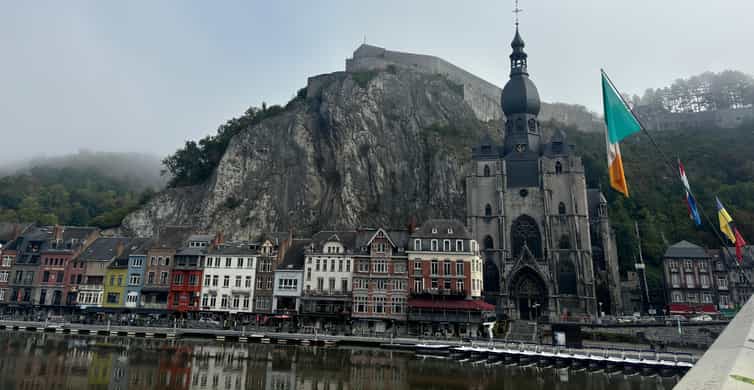 From Brussels: Luxembourg Tour with Dinant Visit | GetYourGuide