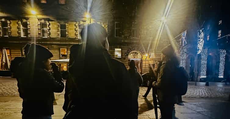 Edinburgh: Dark Secrets of the Old Town Ghost Walking Tour | GetYourGuide
