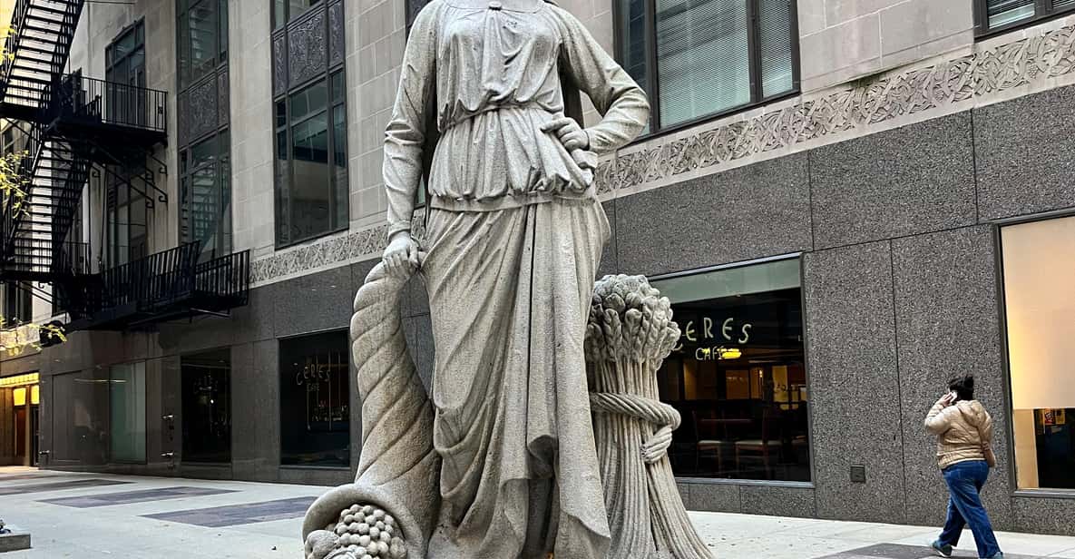 Chicago: Secret Interiors Architecture Walking Tour | GetYourGuide