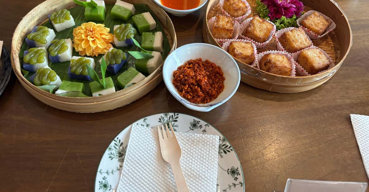 Penang Plates Food Tour with 15+ Tastings | GetYourGuide