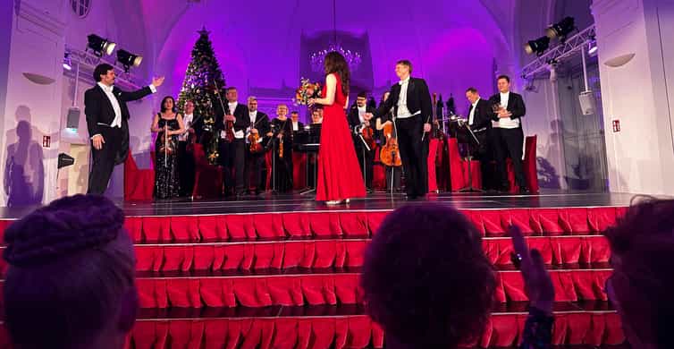 Vienna: Christmas & New Year's Concert in St. Peter's Church | GetYourGuide