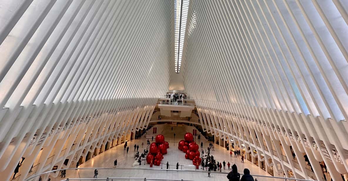 NYC: Ground Zero Walking Tour and 9/11 Museum Ticket | GetYourGuide