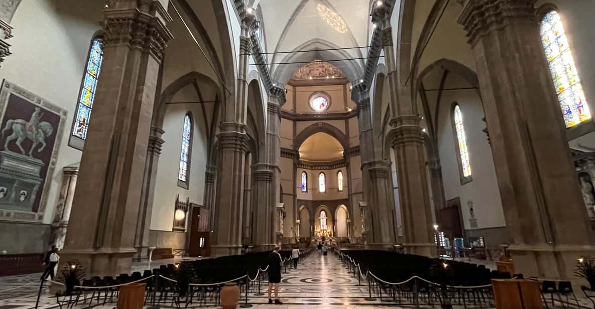 Florence: Duomo Complex Guided Tour | GetYourGuide