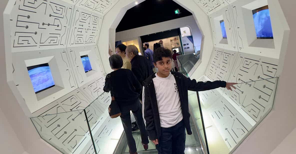 Melbourne: Scienceworks Entry Ticket | GetYourGuide