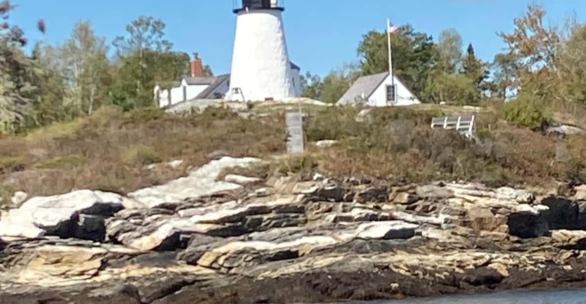 Boothbay: Lighthouses & Islands Harbor Cruise | GetYourGuide