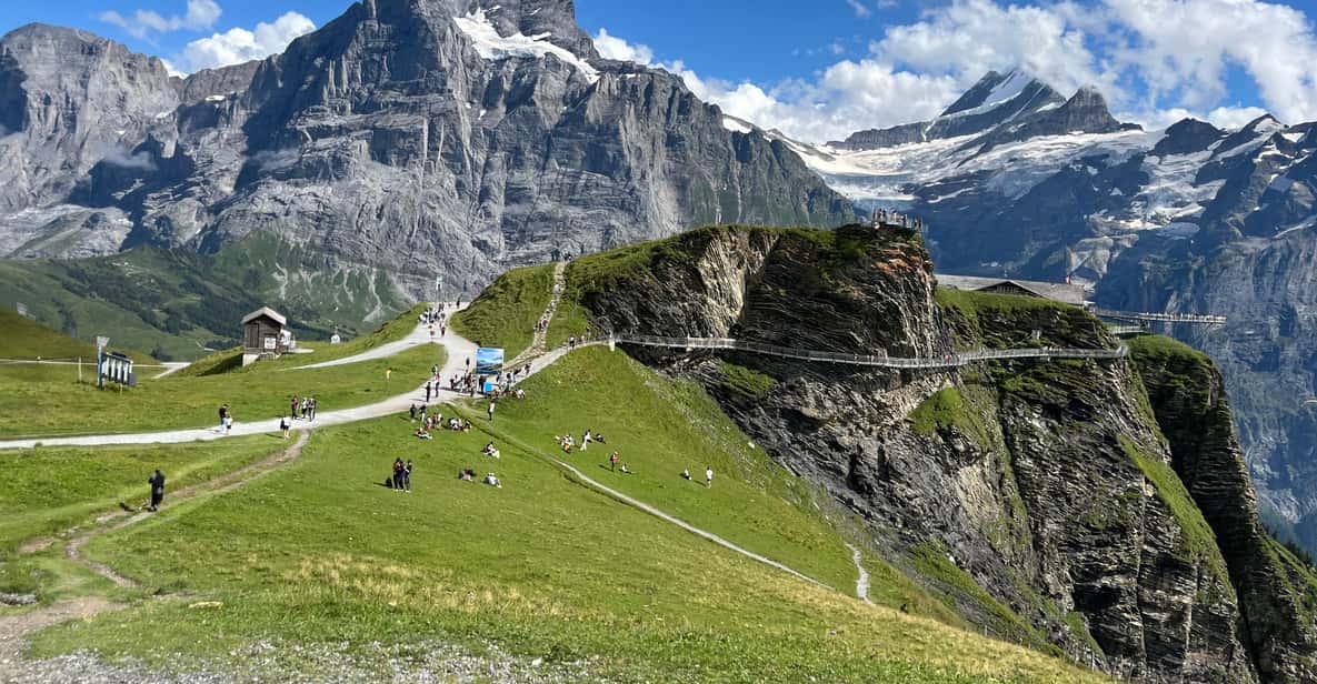 Grindelwald Gondola Ride to Mount First | GetYourGuide