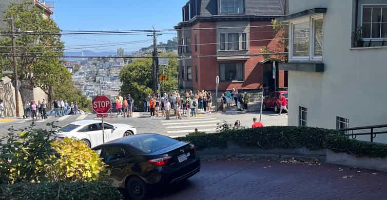 San Francisco: 3-Hour Early Bird GoCar Tour | GetYourGuide