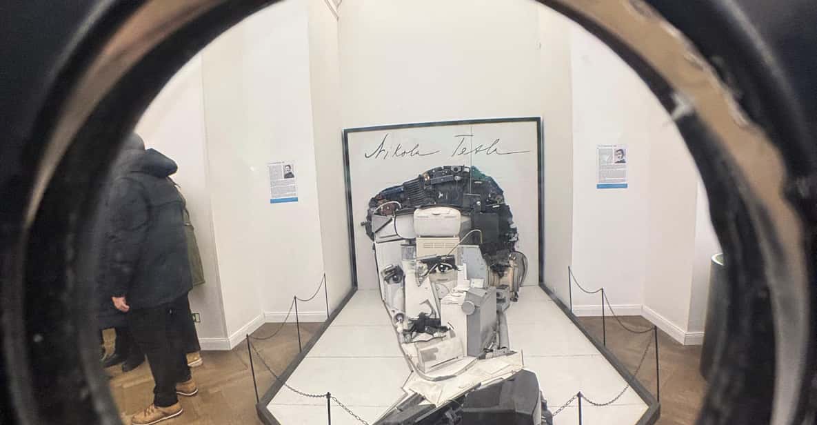 IAM Illusion Art Museum Entry Ticket | GetYourGuide