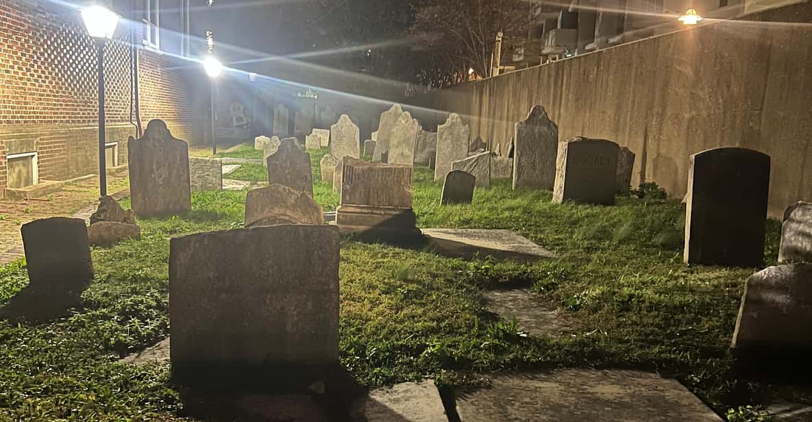 Philadelphia Ghost Tour by Candlelight | GetYourGuide