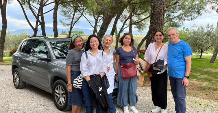 Cortona: Pasta and Pizza Cooking Class | GetYourGuide