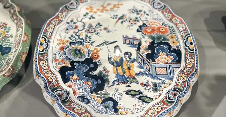 Royal Delft: Delftblue Factory and Museum | GetYourGuide
