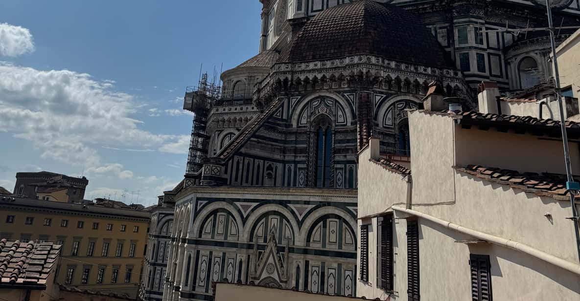 Florence: Duomo Crypt, Baptistery and Museum Entry Ticket | GetYourGuide