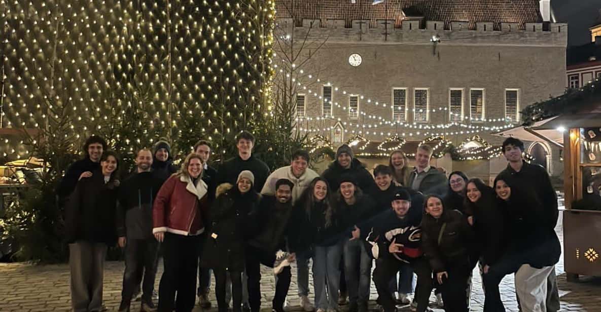 Tallinn: Bar Crawl with Shots, Beer, and Nightclub Entry | GetYourGuide