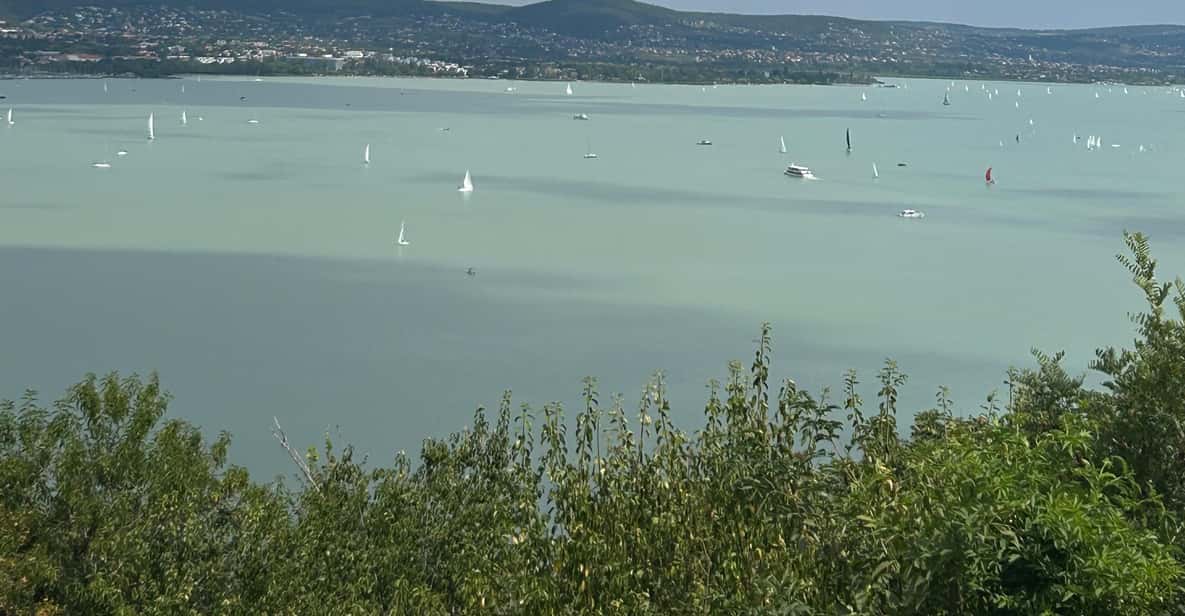 The Turquoise Sea of Hungary: Lake Balaton Private Tour | GetYourGuide