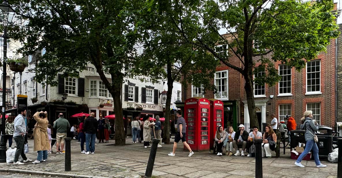 Richmond: Ted Lasso Guided Walking Tour | GetYourGuide