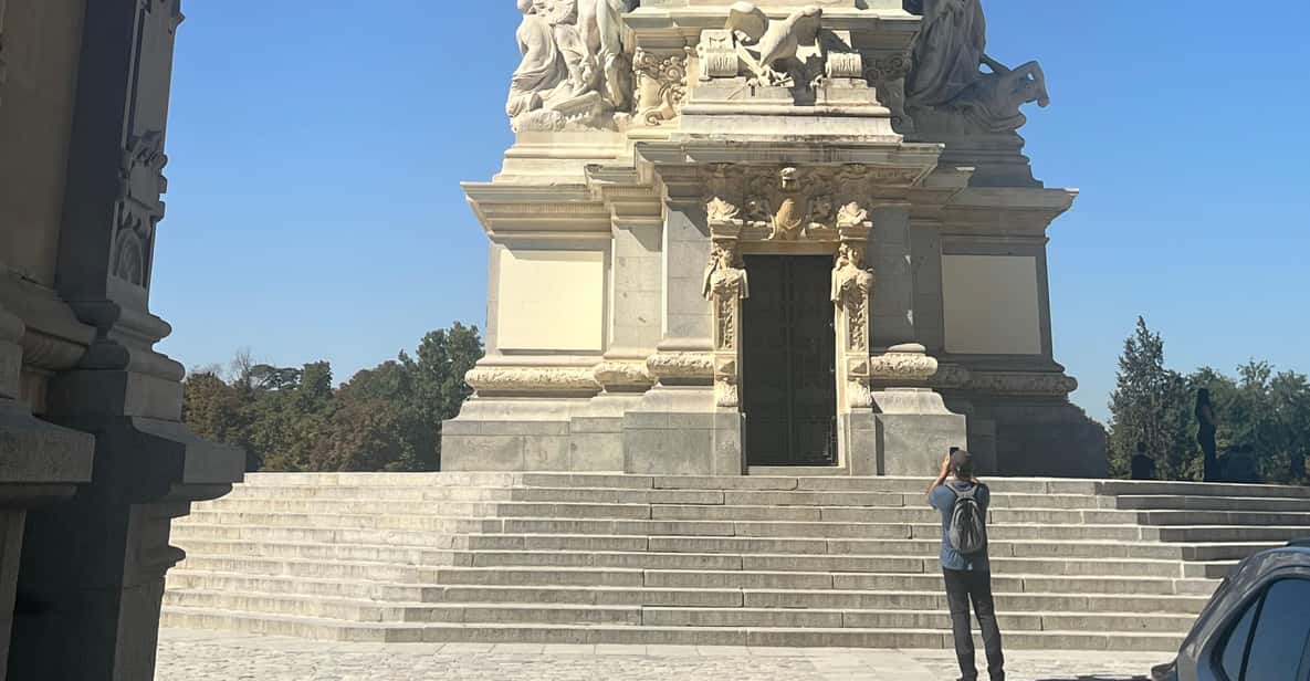 Madrid: All Madrid Guided Segway Tour | GetYourGuide