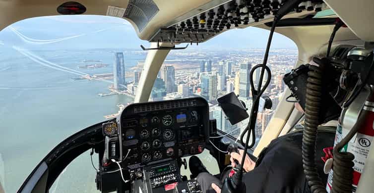 NYC: Big Apple Helicopter Tour | GetYourGuide