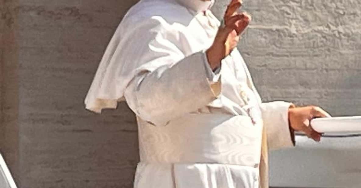 Rome: Escorted Papal Audience Experience with Entry Ticket | GetYourGuide