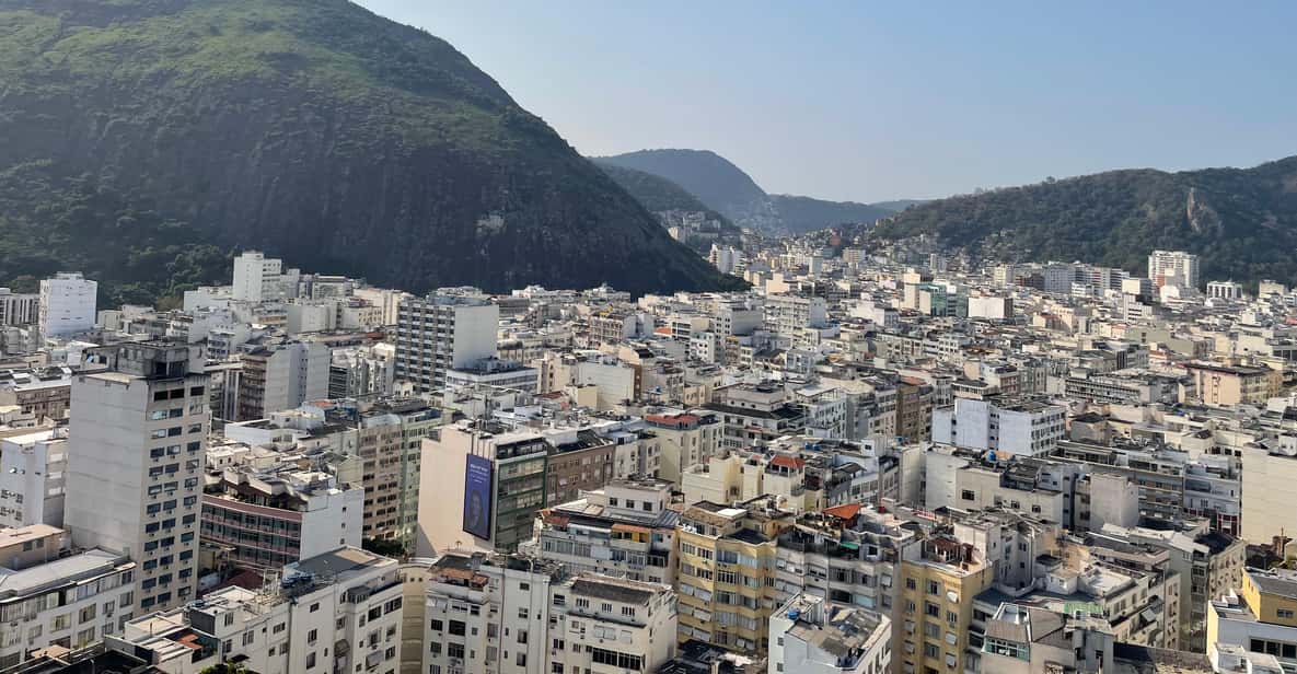 Rio Samba Bus: hop-on hop-off city tour in Rio de Janeiro | GetYourGuide