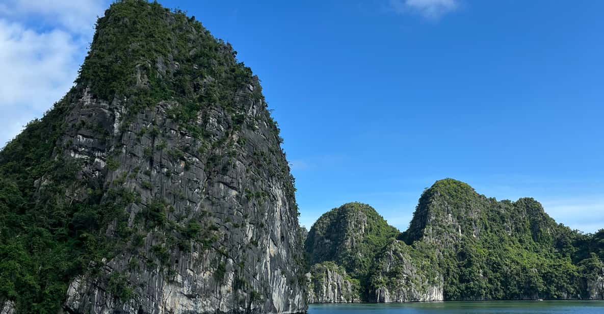 Cat Ba: Lan Ha & Ha Long Bay Kayak & Snorkel Boat Tour | GetYourGuide