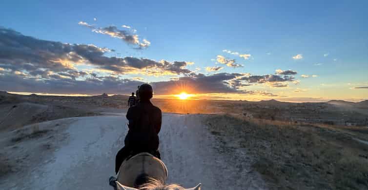 Cappadocia: Sunset or Daytime Horse Riding Tour | GetYourGuide