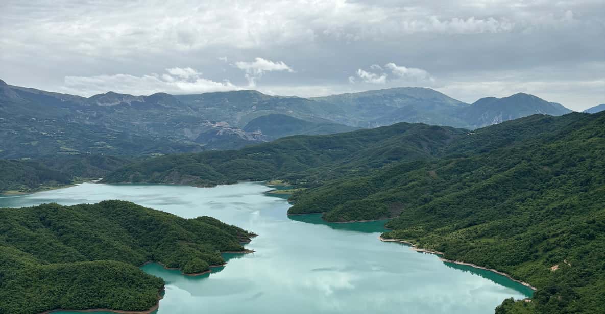 From Tirana: Bovilla Lake & Gamti Mountain day tour | GetYourGuide