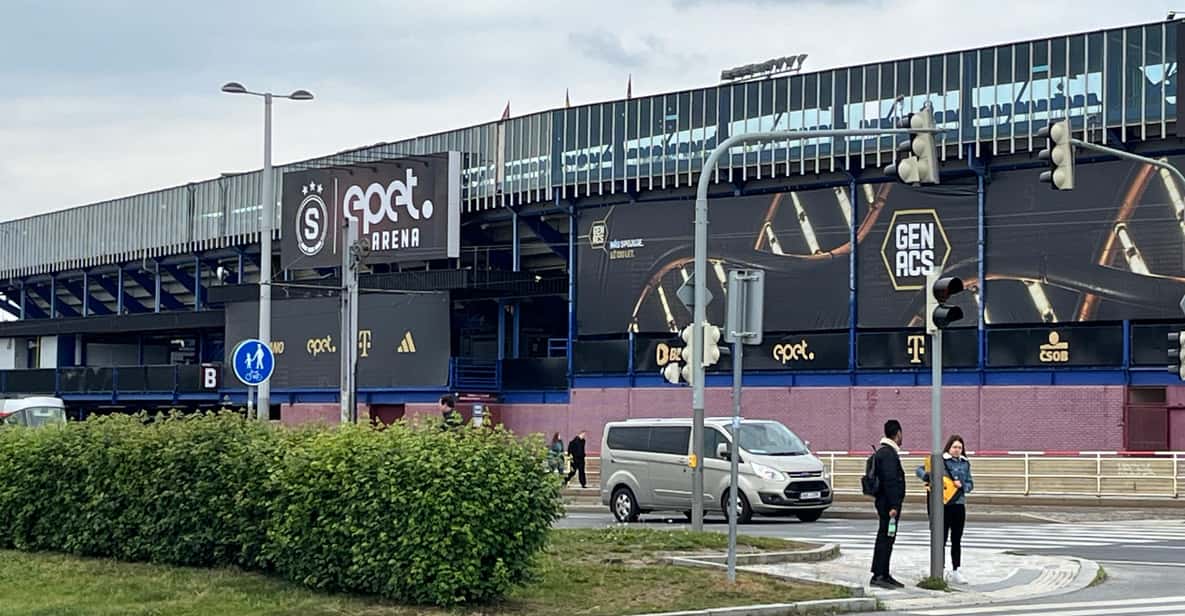 Prague: AC Sparta Praha Stadium Tour | GetYourGuide