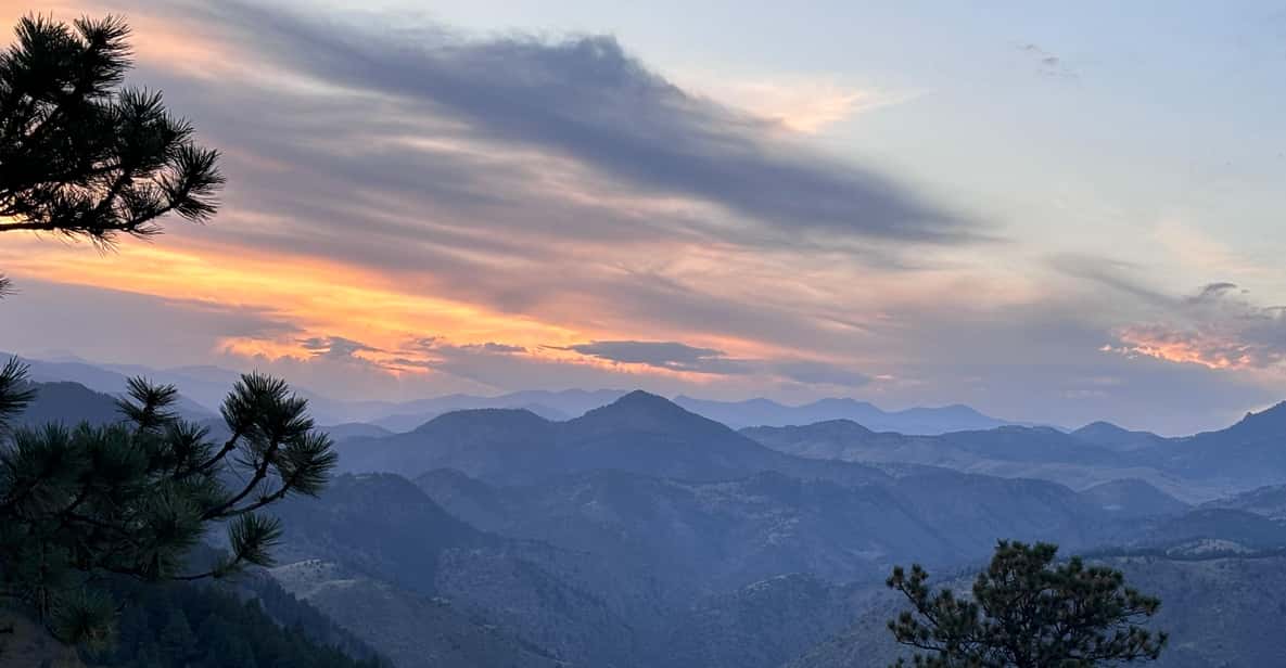 Denver: Get High on a Mountain Tour with Sunset Views | GetYourGuide