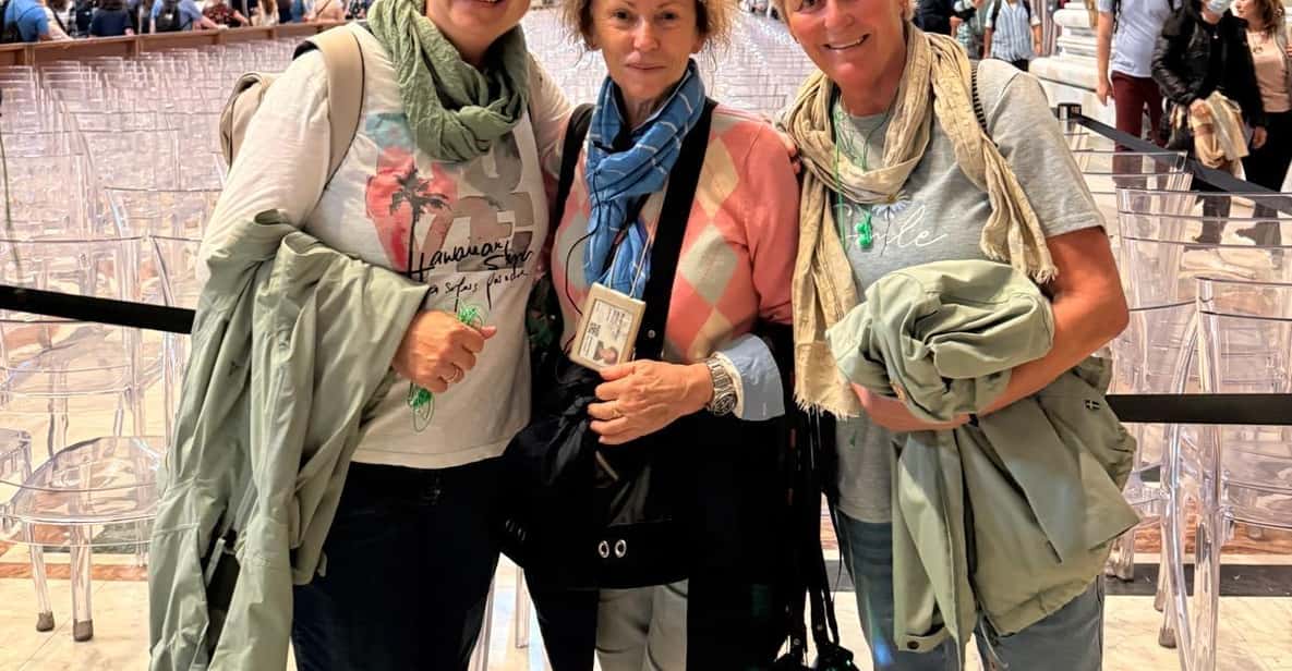 Rome: Vatican Museum, Sistine Chapel & Basilica Tour | GetYourGuide