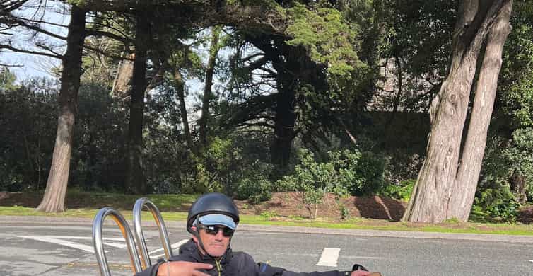 San Francisco: 3-Hour Early Bird GoCar Tour | GetYourGuide