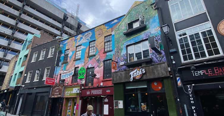 Dublin: Highlights and Hidden Gems Walking Tour | GetYourGuide