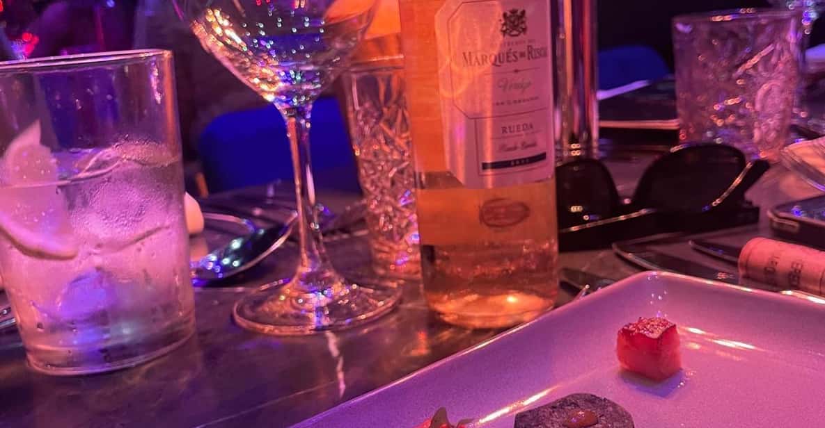 Gran Canaria : Origen Dinner Show at Sala Scala | GetYourGuide