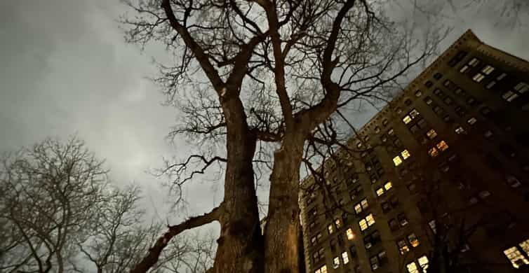 New York City Chilling Nightmares & Necromancy Ghost Tour | GetYourGuide