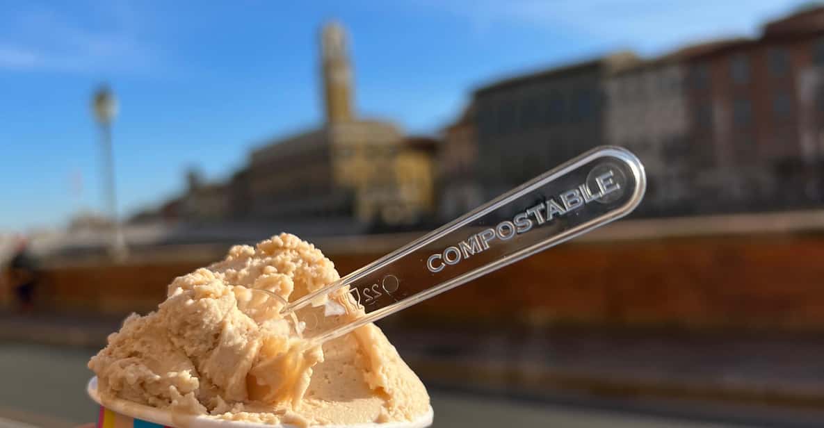 Pisa: Ultimate Food Tour with Full Tuscan Meal with a Local | GetYourGuide