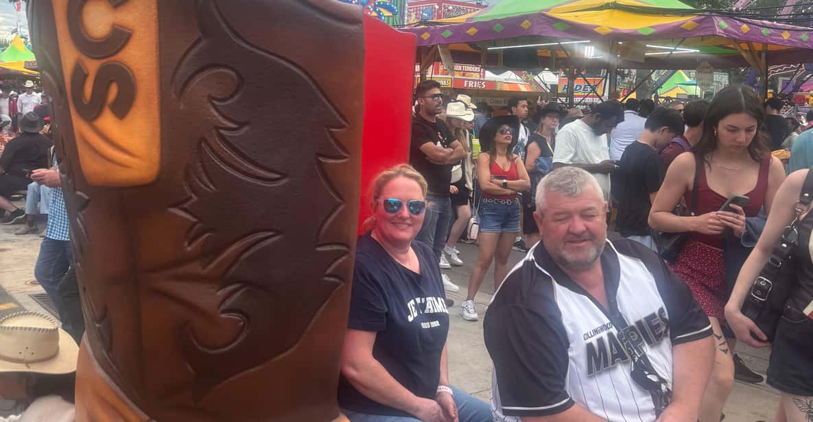 Calgary Stampede Evening Show | GetYourGuide