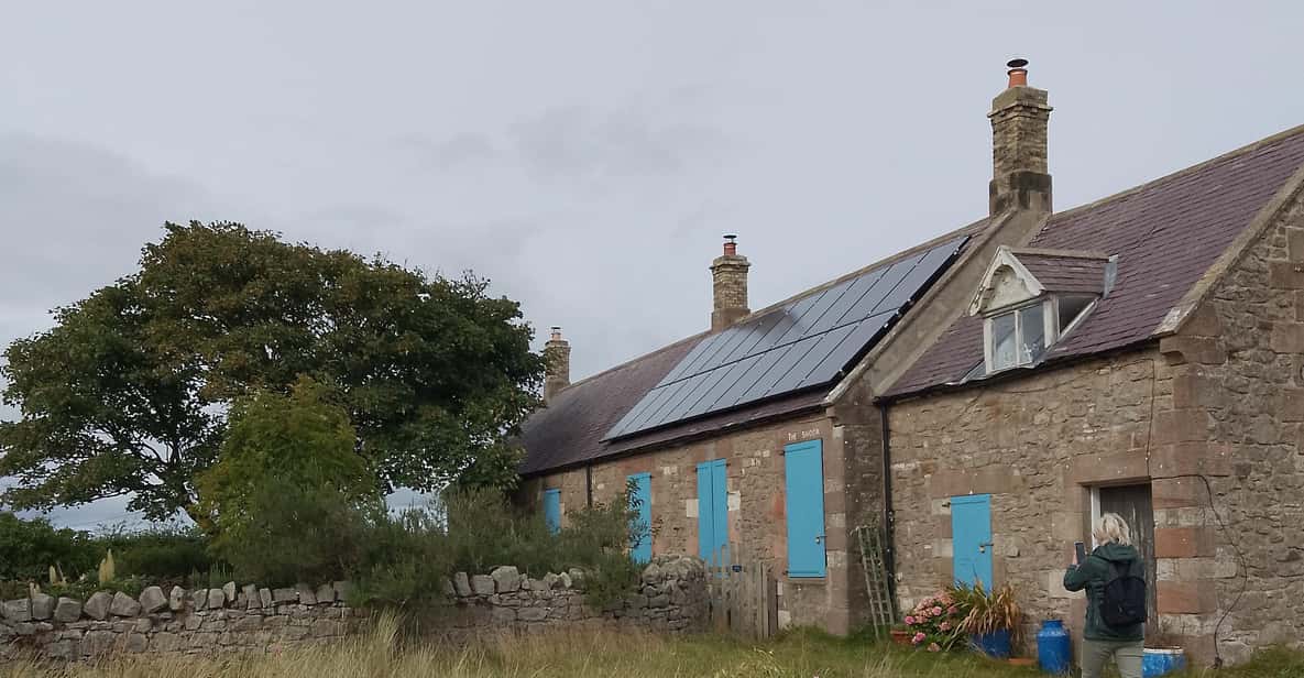 Northumberland: Full-Day Tour of Vera Filming Locations | GetYourGuide