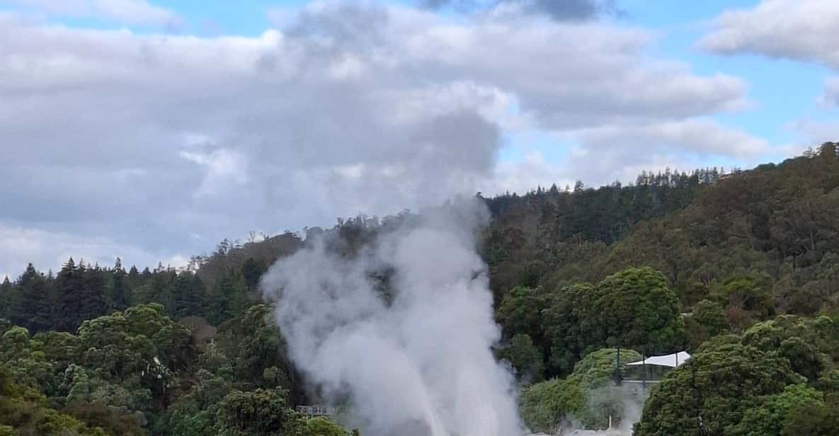 Te Puia: Te Pō Indigenous Evening Experience - Haka + Dinner | GetYourGuide