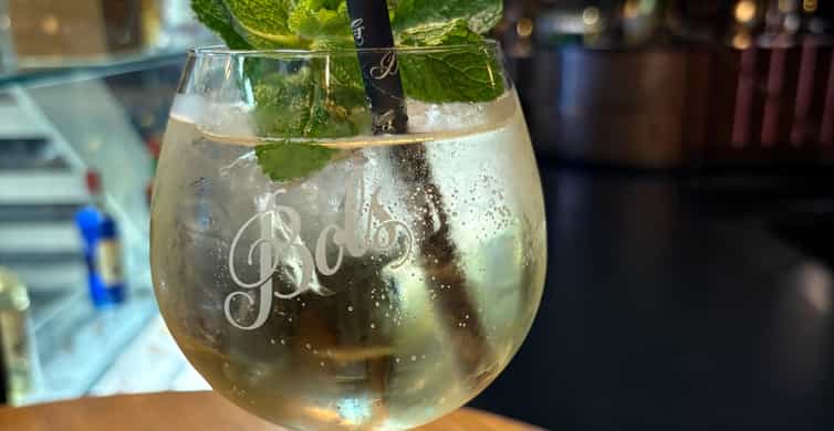 Amsterdam: Bols Cocktail Experience Entry Ticket | GetYourGuide