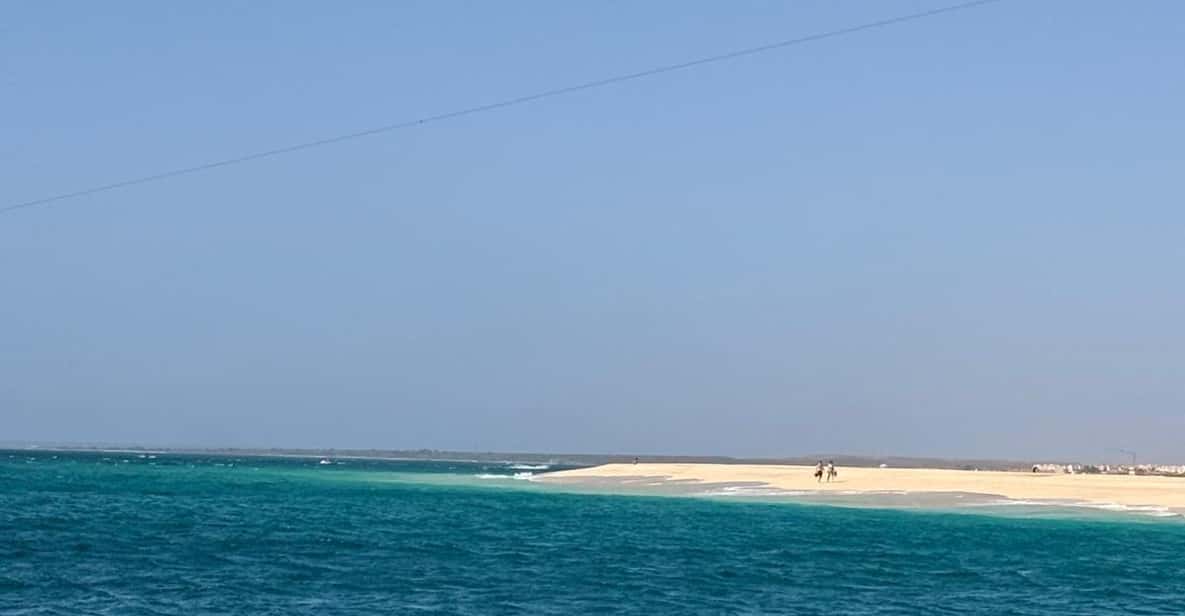 Sal, Kap Verde: Halber Tag auf dem Meer mit Cuba Libre Yachten | GetYourGuide