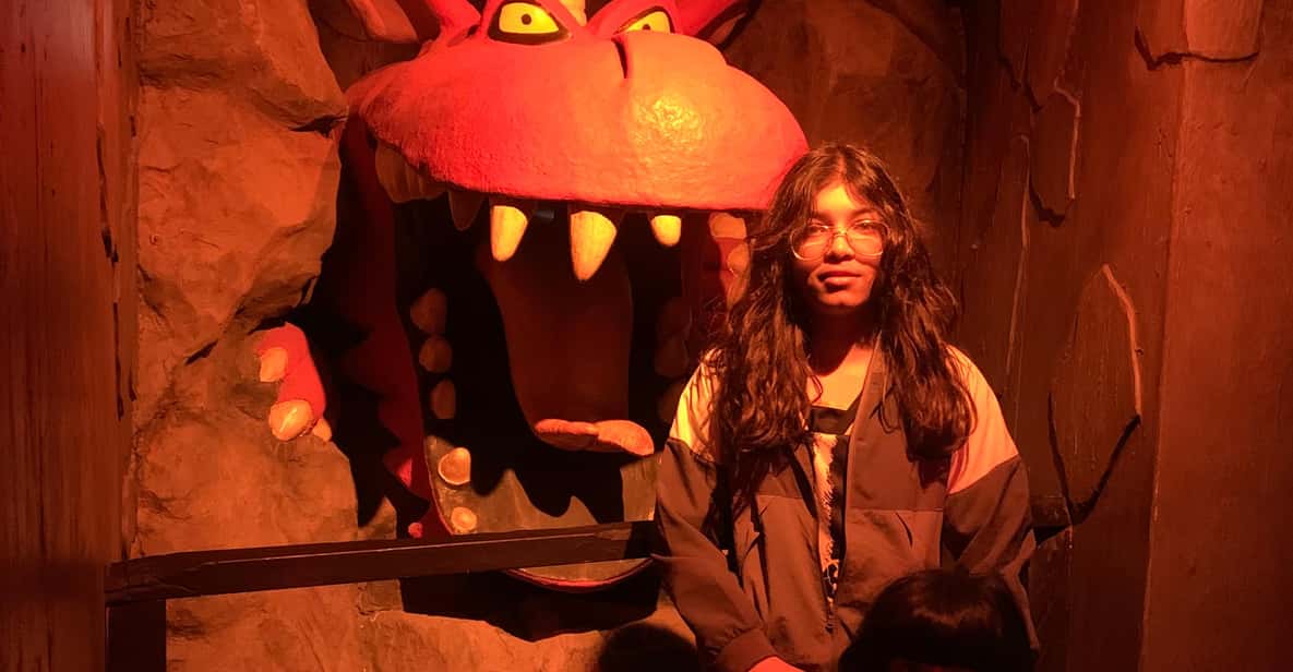 Chessington World of Adventures Resort: Entrance Ticket | GetYourGuide