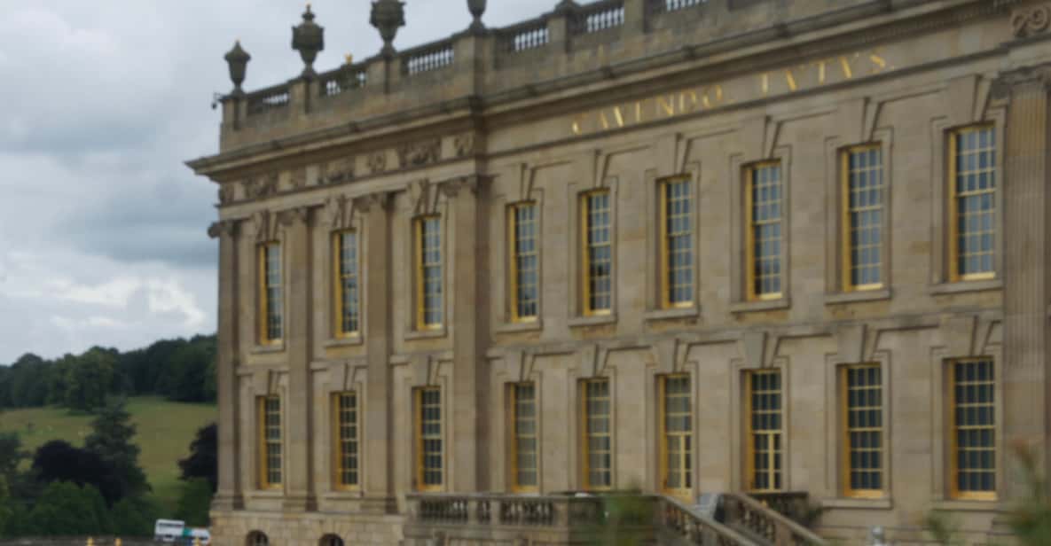 From Manchester: Chatsworth and the Peak District Tour | GetYourGuide
