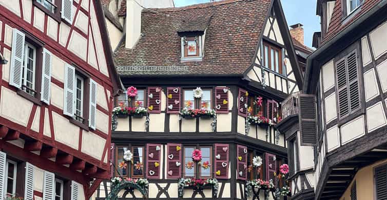 Colmar: Highlights Walking Tour and Wine Tasting | GetYourGuide