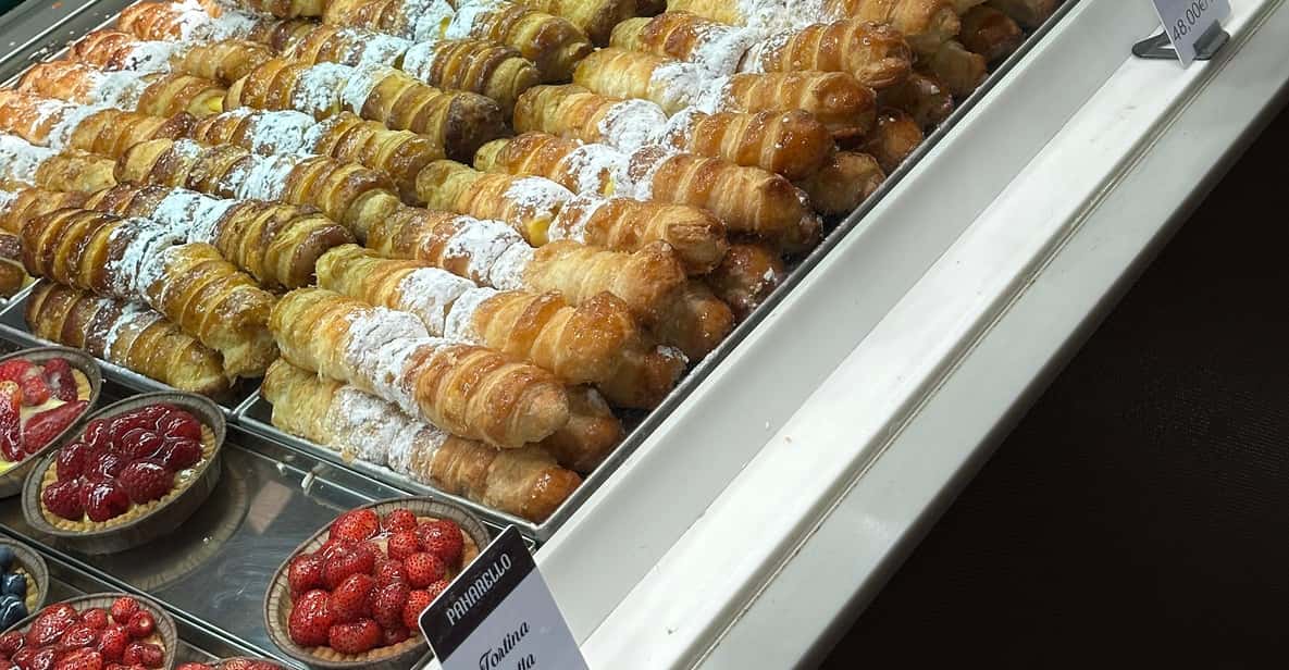 Milan: Guided Street Food Walking Tour with Food Tasting | GetYourGuide