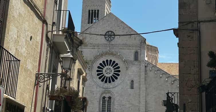 Bari: Guided Walking Tour | GetYourGuide
