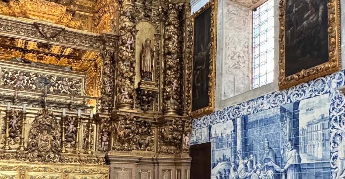 Braga Experience: Guided tour and Tastings | GetYourGuide
