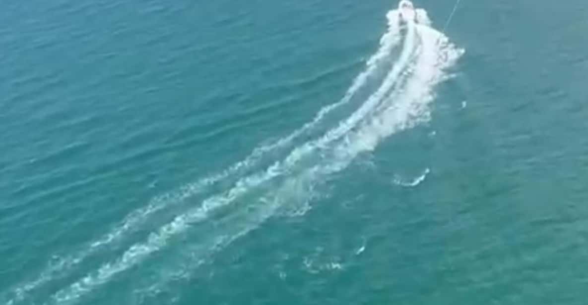Clearwater Beach: Chute Em Up Parasailing Adventure | GetYourGuide