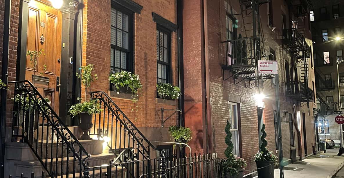 New York City Chilling Nightmares & Necromancy Ghost Tour | GetYourGuide